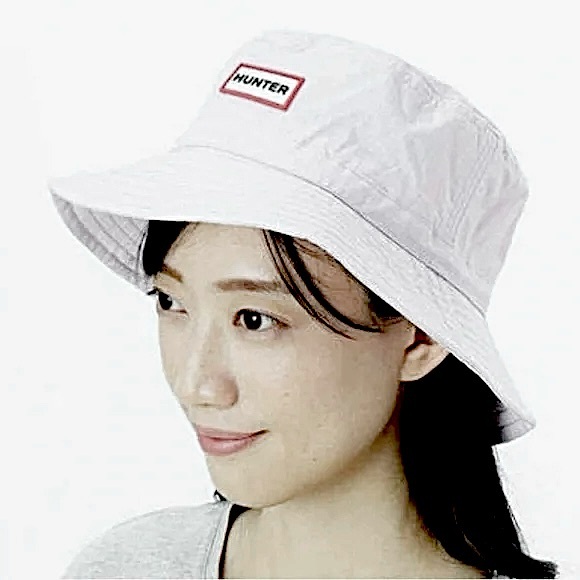 Hunter | Accessories | Hunter Packable Bucket Hat In Offwhite | Poshmark